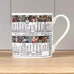 Art History Timeline Mug – Present Indicative