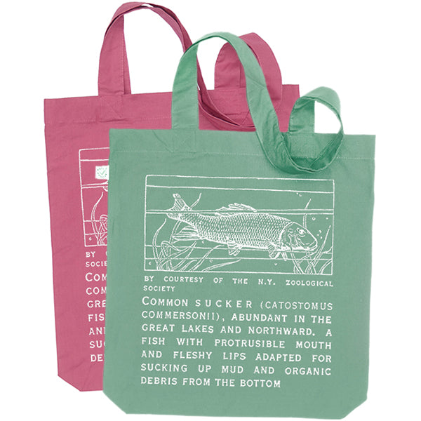 Common Sucker Tote Bag – Present Indicative