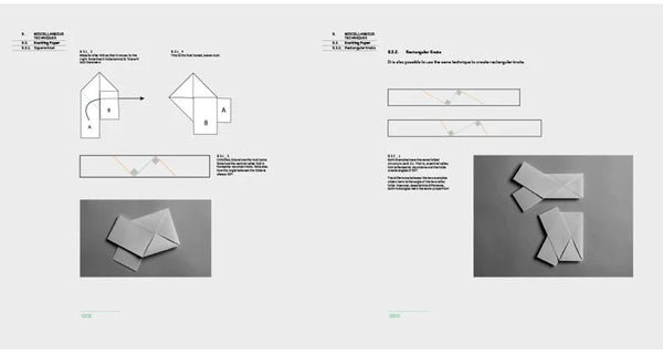 Folding Techniques for Designers: From Sheet to Form - Present Indicative