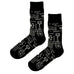 Nuclear Physics Socks – Present Indicative