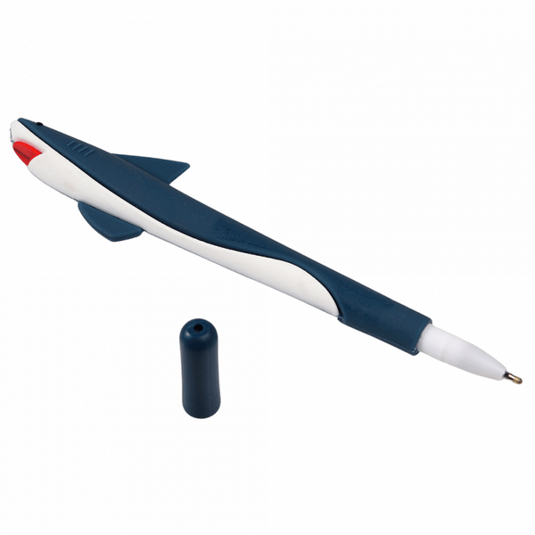 Shark Ballpoint Pen - Present Indicative