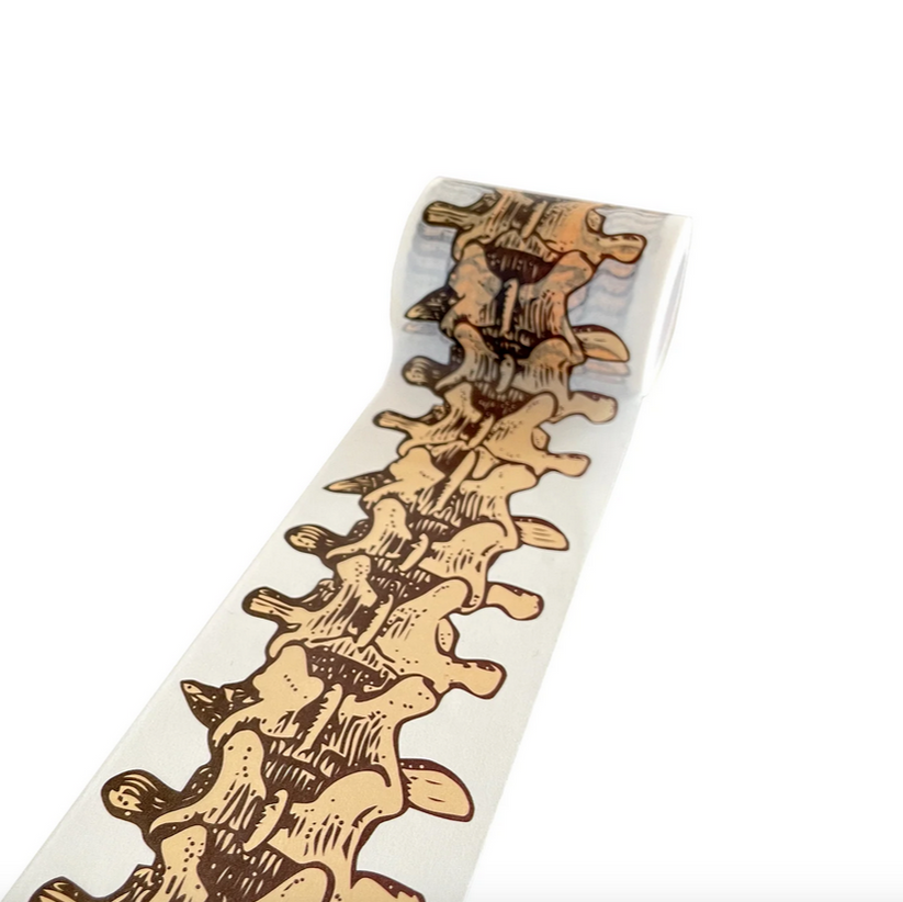 This is Spinal Tape – Present Indicative