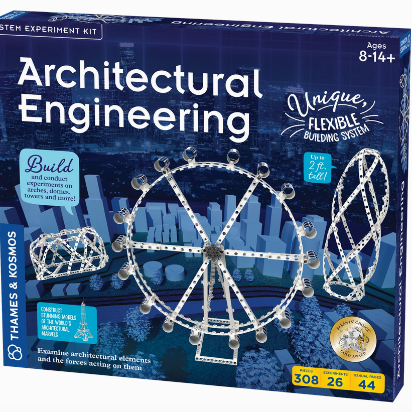 Architectural Engineering Kit – Present Indicative