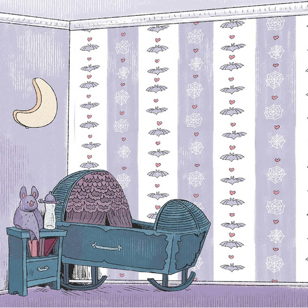 Goth Parenting: The Dark Joys of Raising Baby Bats – Present Indicative