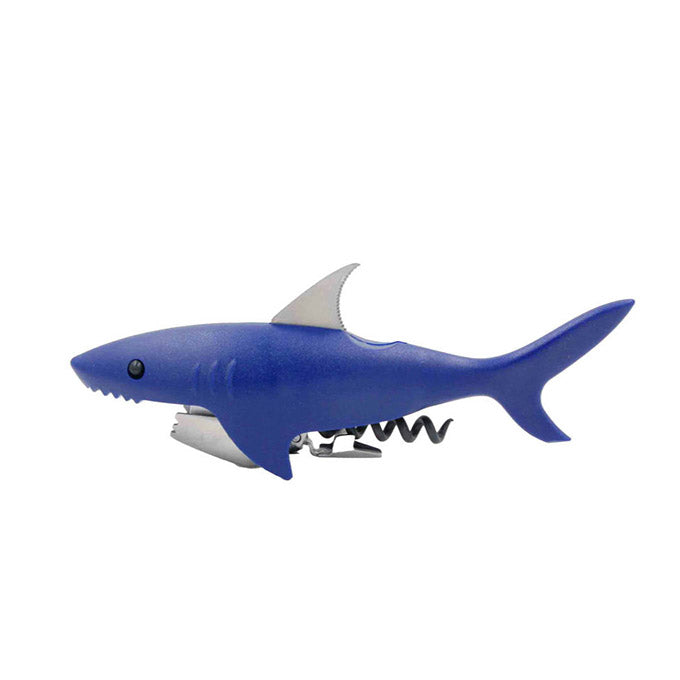 Shark Corkscrew – Present Indicative