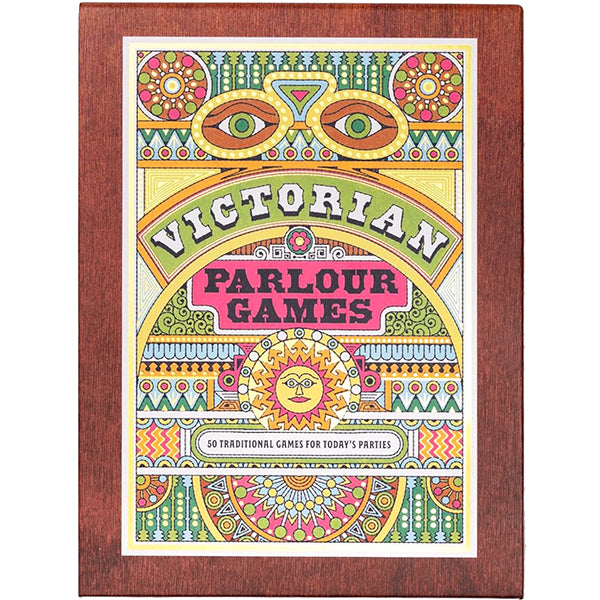 Victorian Parlour Games - Present Indicative