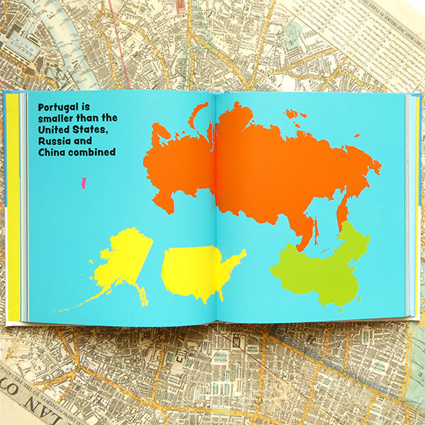 Terrible Maps: Hilarious Maps for a Ridiculous World – Present Indicative