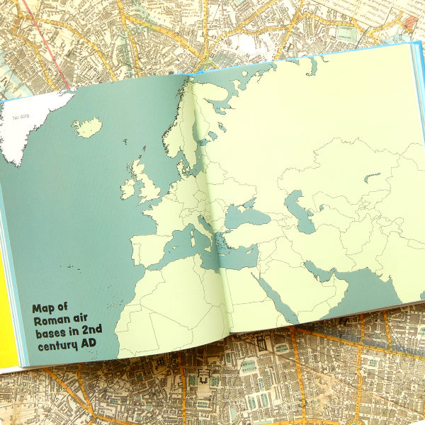 Terrible Maps: Hilarious Maps for a Ridiculous World – Present Indicative
