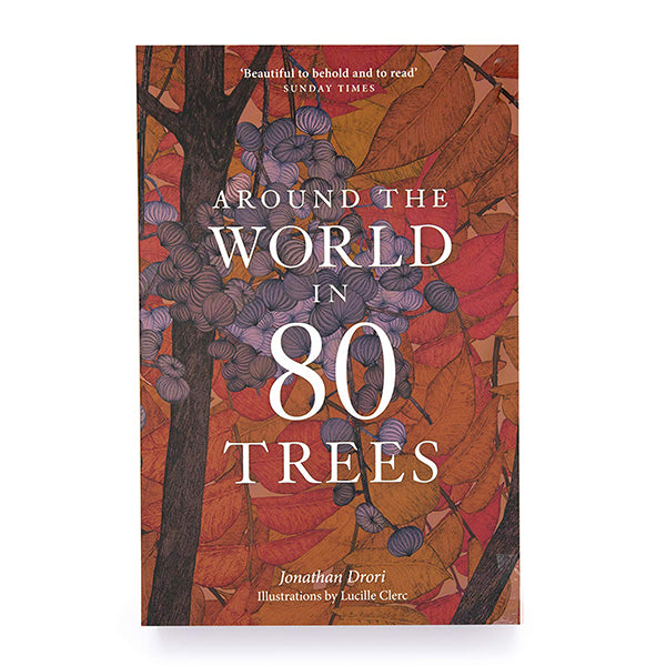 Around the World in 80 Trees - Present Indicative