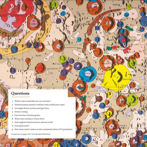 The British Library Magnificent Maps Puzzle Book - Present Indicative