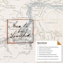 The British Library Magnificent Maps Puzzle Book – Present Indicative