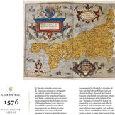The British Library Magnificent Maps Puzzle Book – Present Indicative