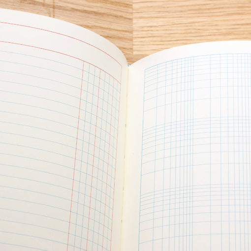 Grids & Guides (Black): A Notebook for Visual Thinkers - Present Indicative