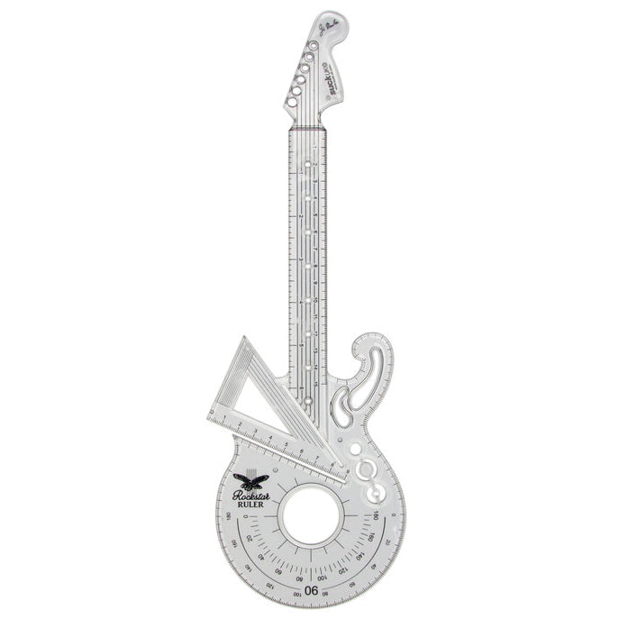 Rockstar Ruler – Present Indicative