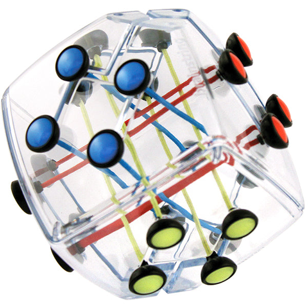 Brainstring Puzzle – Present Indicative
