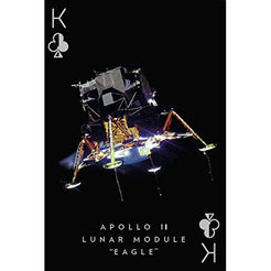 Moon Playing Cards – Present Indicative