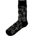 Nuclear Physics Socks – Present Indicative