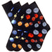 Solar System Socks – Present Indicative