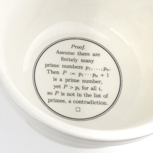 The Proof Is In The Pudding Bowls - Present Indicative