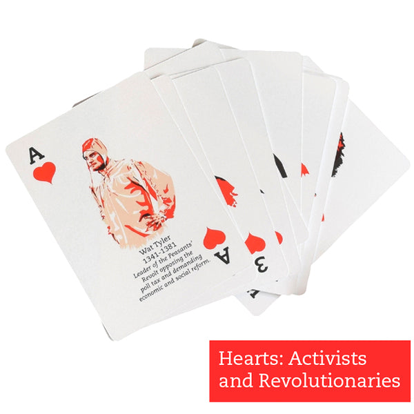 Radical Playing Cards – Present Indicative