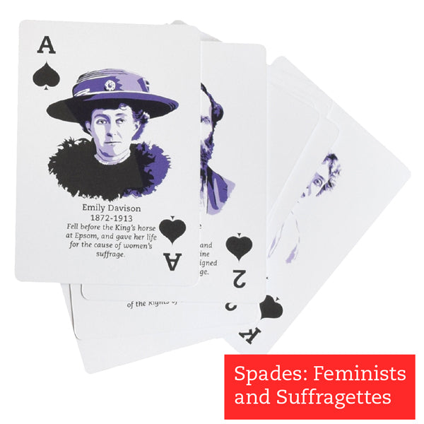 Radical Playing Cards – Present Indicative