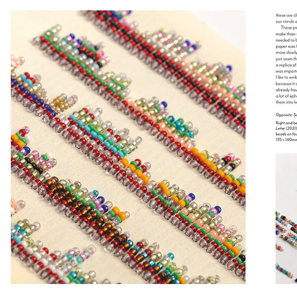 Record, Map & Capture in Textile Art: Data Visualisation in Cloth and ...
