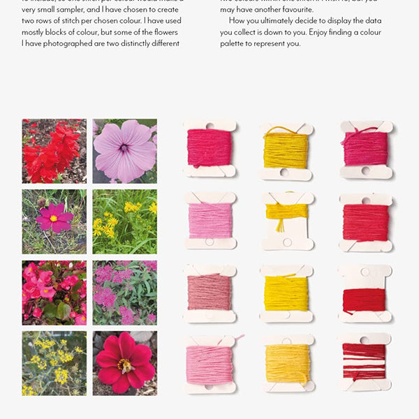 Record, Map & Capture in Textile Art: Data Visualisation in Cloth and ...