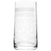 Electromagnetic Spectrum Drinking Glass – Present Indicative